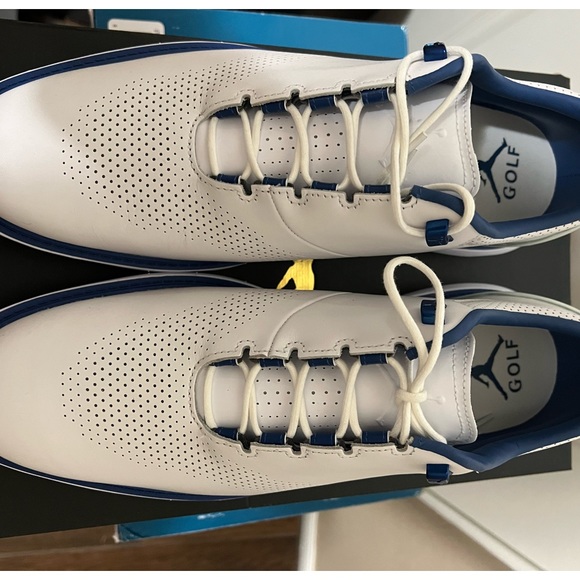 Jordan | Shoes | Jordan Adg 4 Mens Size 2 Spikeless Golf | Poshmark